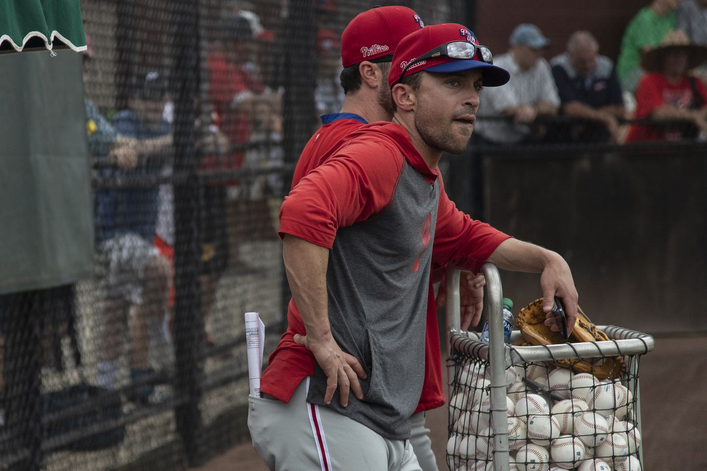 Sam Fuld named Phillies general manager | PlayBetUSA PlayBetUSA